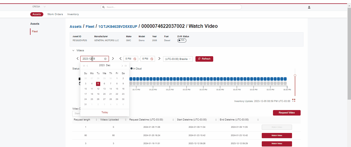 How to Request and Watch videos available in a DVR using My.stoneridge ...
