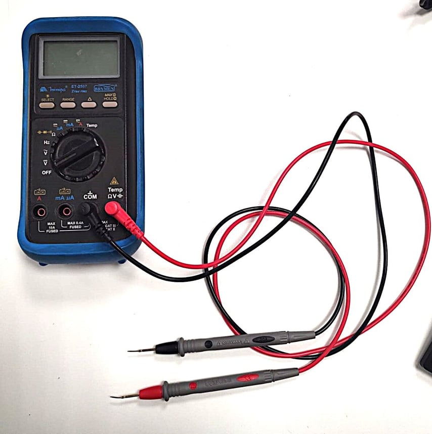 How to Troubleshoot IR Open/Short circuits DTC in MirrorEye MKII